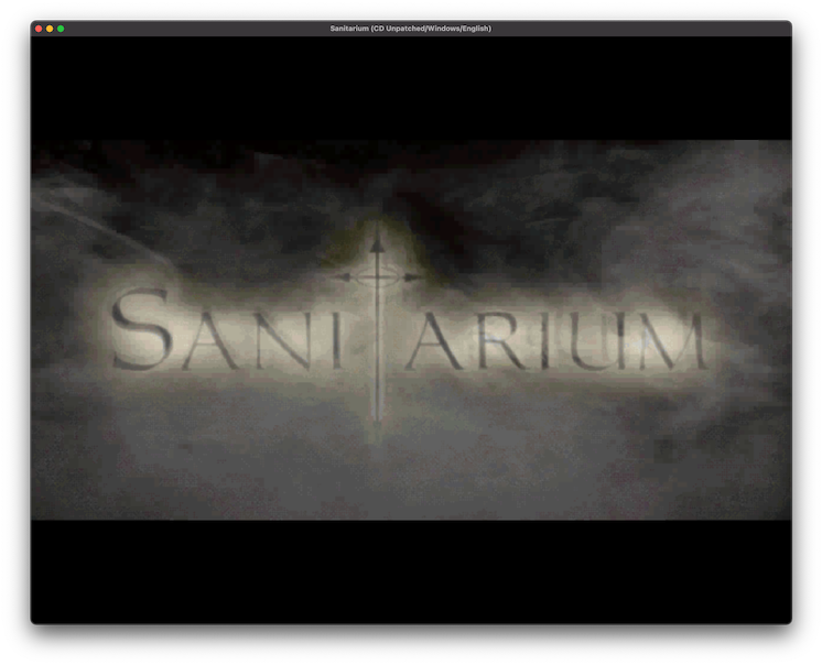 Sanitarium (DreamForge Intertainment) - 1998 | ALEX BEVILACQUA