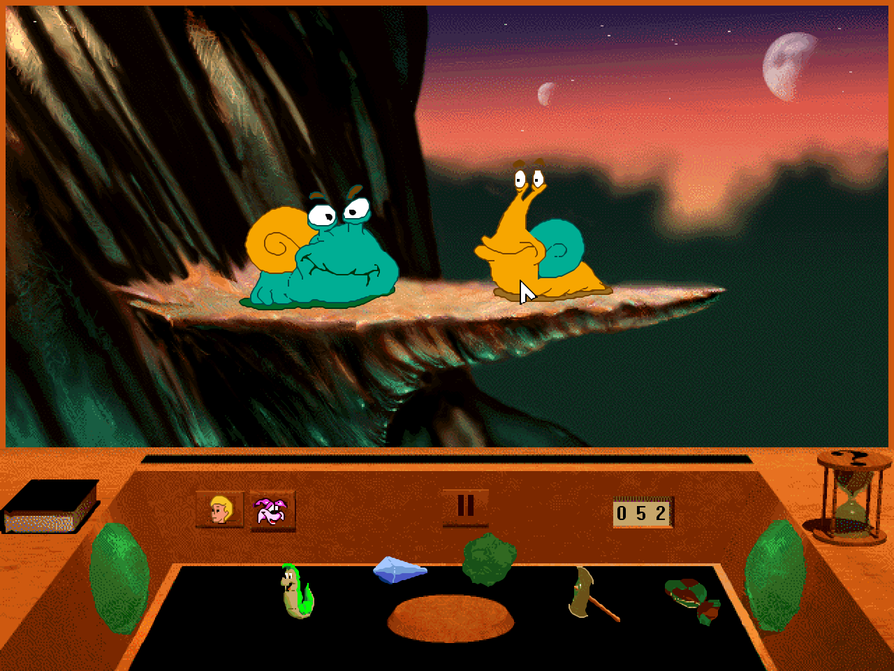 Torin's Passage (Sierra On-Line) - 1995 | ALEX BEVILACQUA