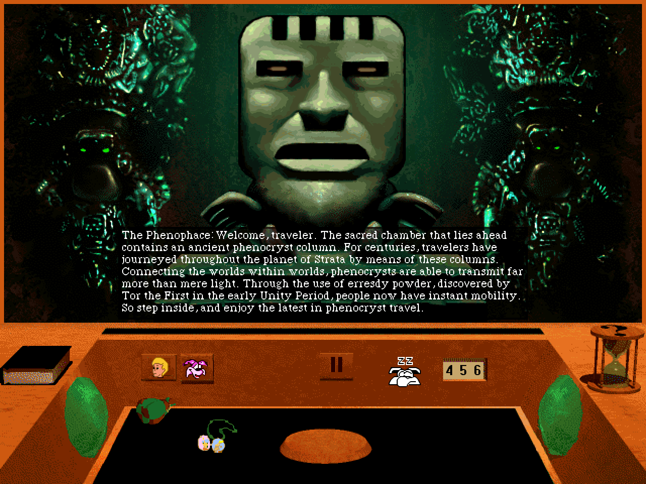 Torin's Passage (Sierra On-Line) - 1995 | ALEX BEVILACQUA